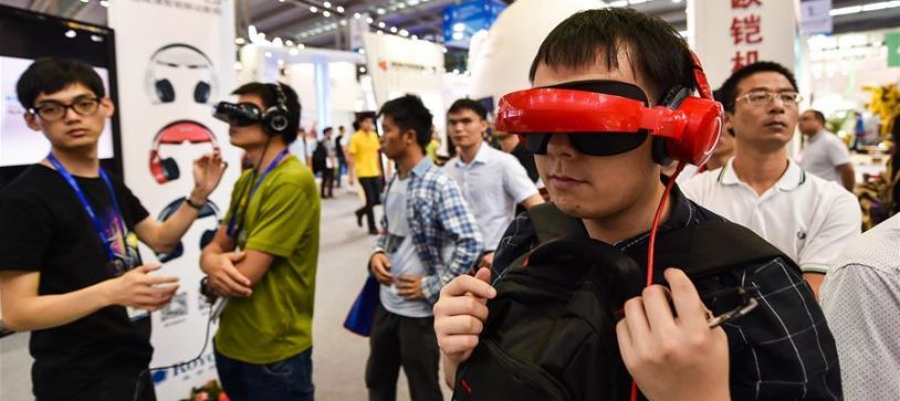Virtual Reality In China And Whats Next I Daxue Consulting