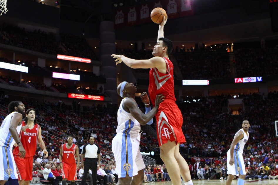 Market research: Basketball in China - Daxue Consulting - Market ...