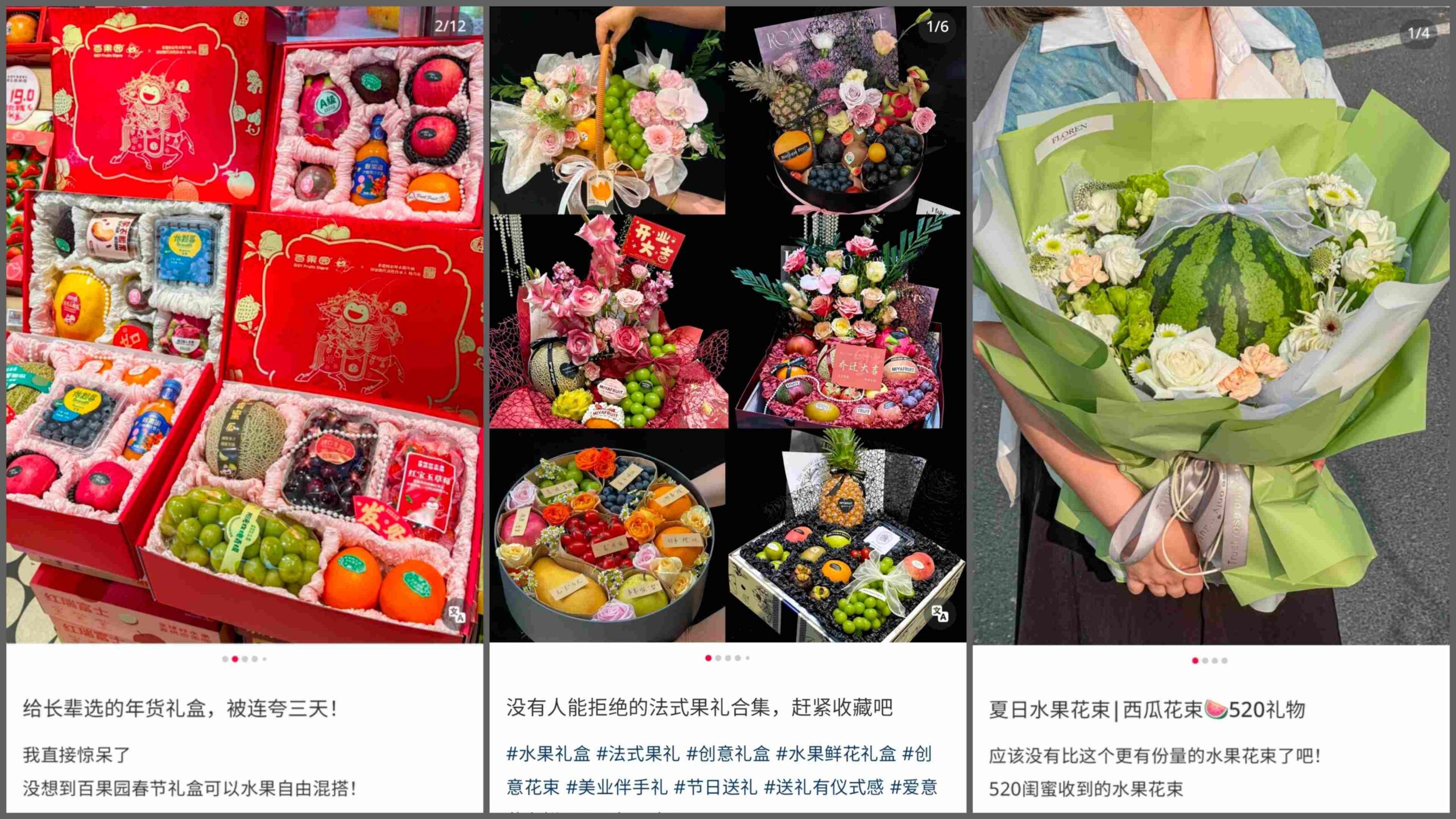 How the Chinese fruit market is changing
