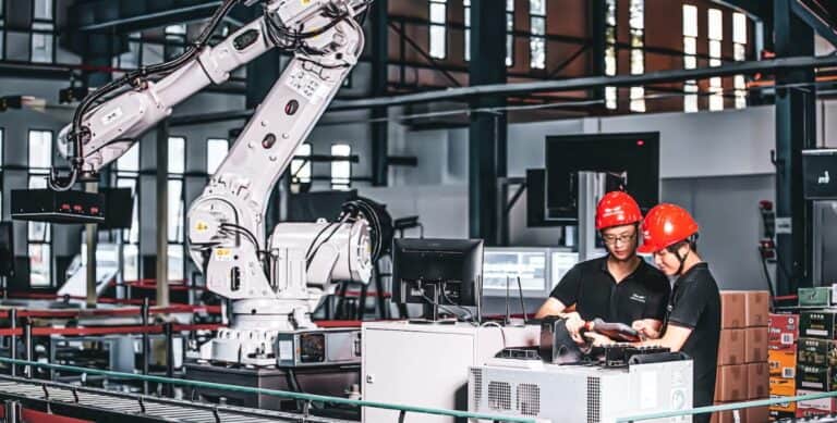 Chinese OEM companies play a key role in the global supply chain