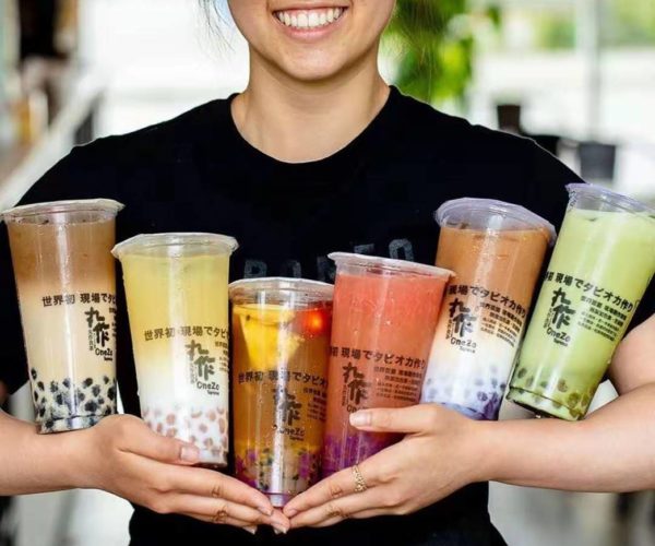 The success of bubble tea in China explained