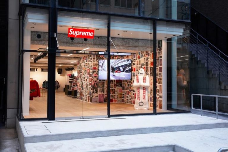 Supreme in China: behind the iconic streetwear brand