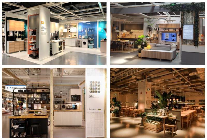 IKEA in China: the history of a great success