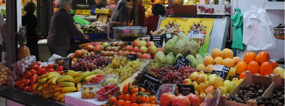 The role of e-commerce in health food distribution in China