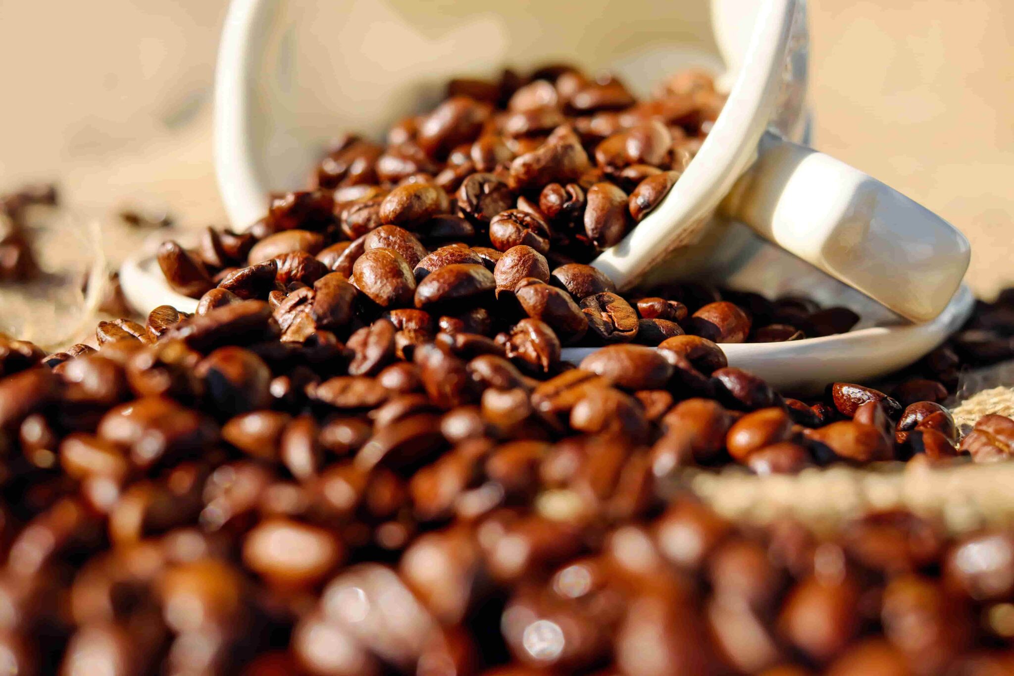 Has China's coffee market already reached its full potential?