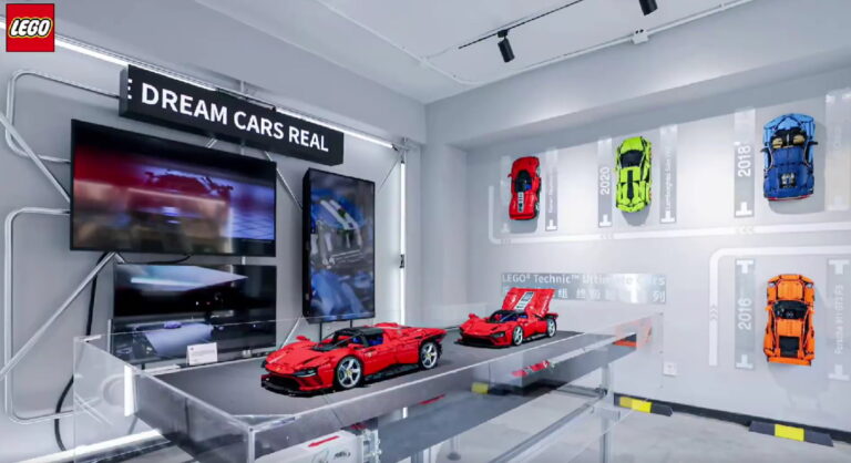 Lego in China: conquering the toy market one block at a time