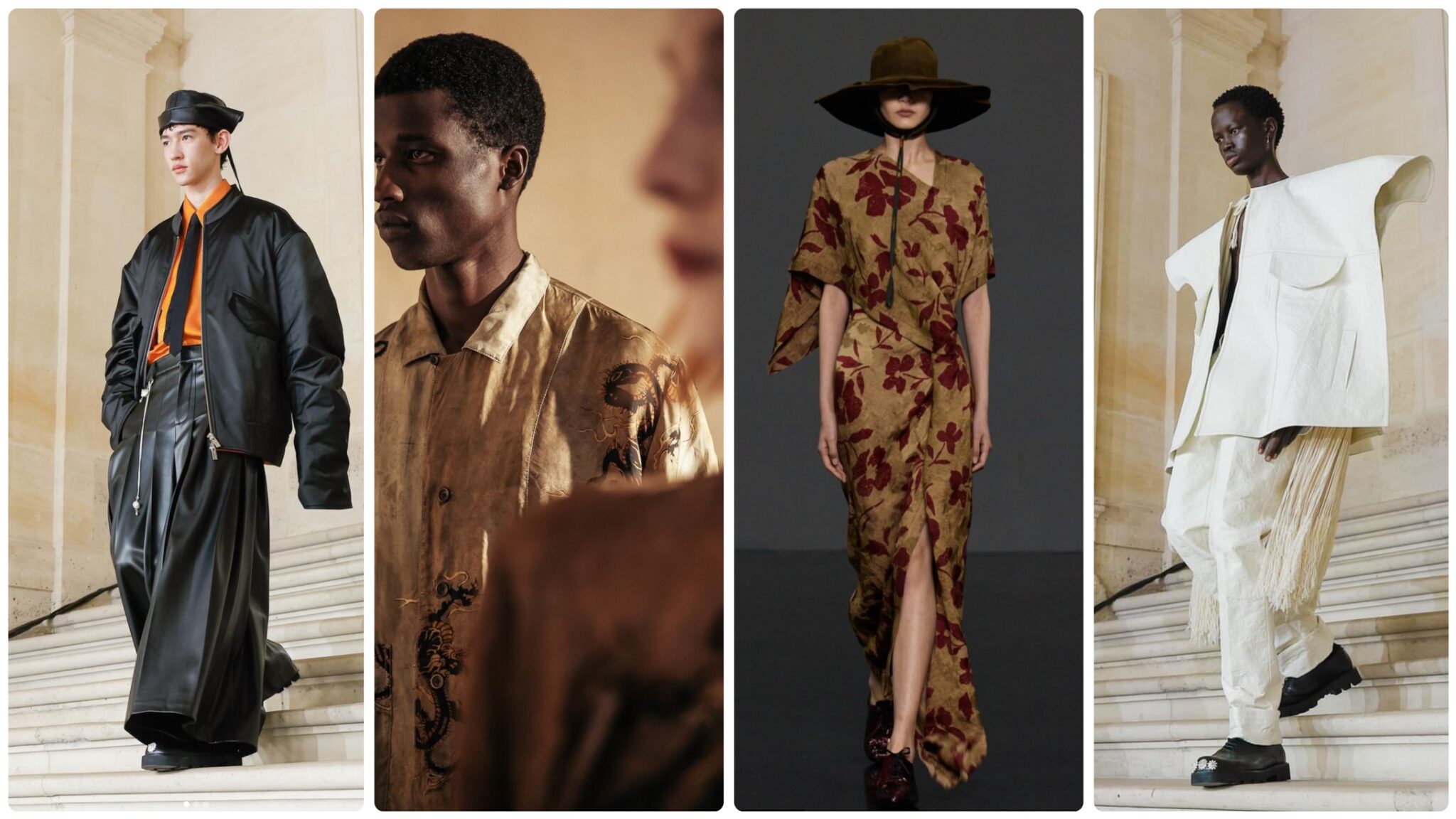 Chinese designer brands are going global