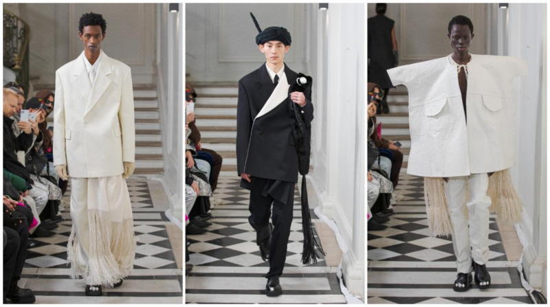 Chinese designer brands are going global
