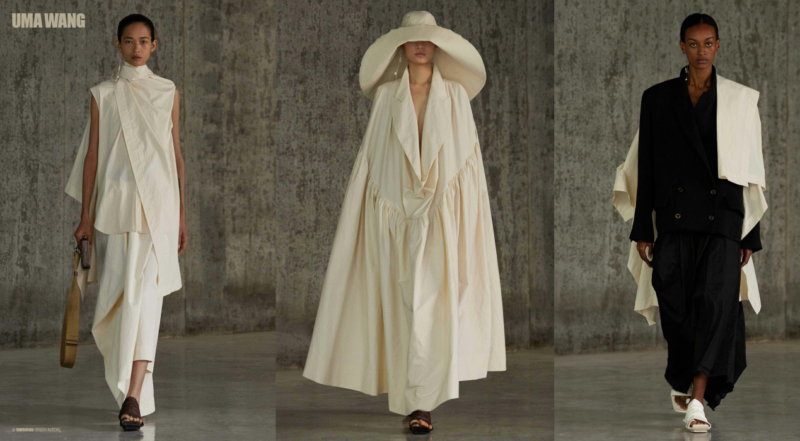 Chinese designer brands are going global
