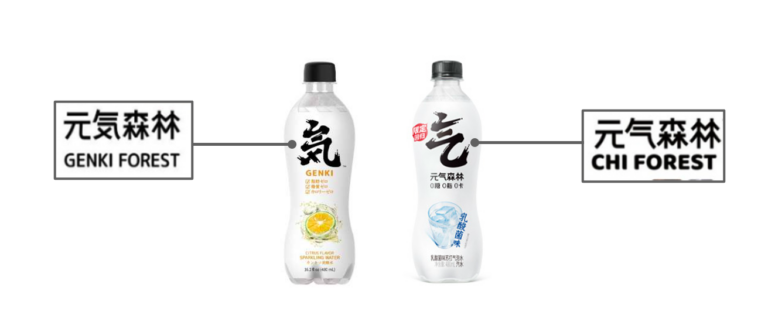 Genki Forest: a Chinese soft drink brand to tackle Coca-Cola