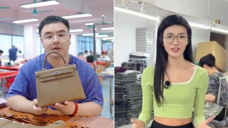 Chinese Counterfeit Products Dominate the World's Fakes Industry