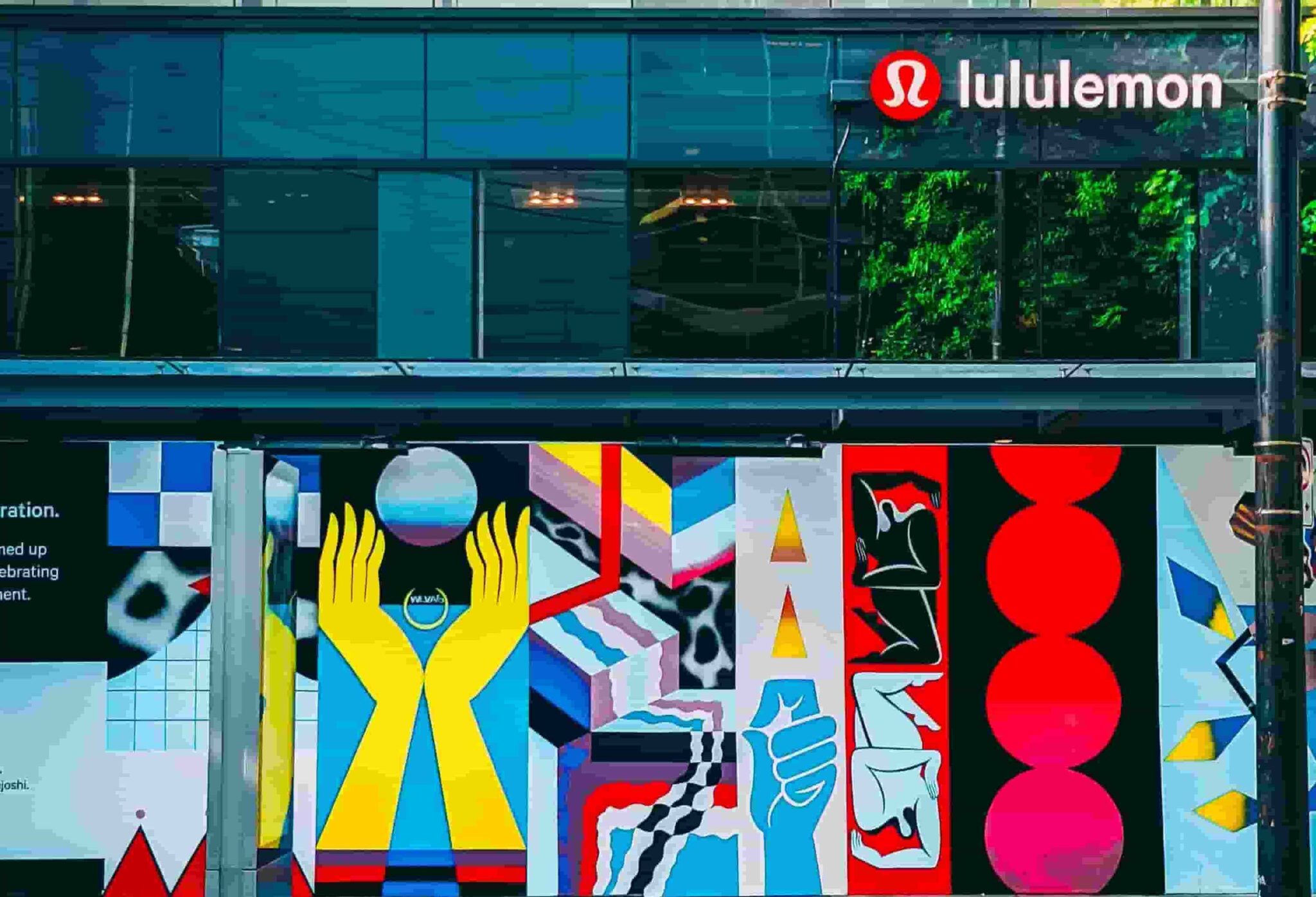 Lululemon in China: not just a brand, but a lifestyle