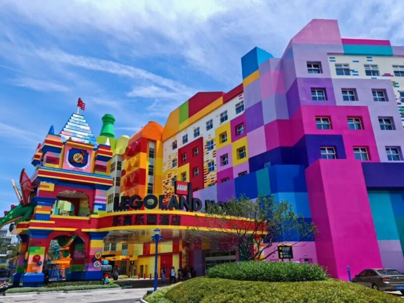 Lego in China: conquering the toy market one block at a time