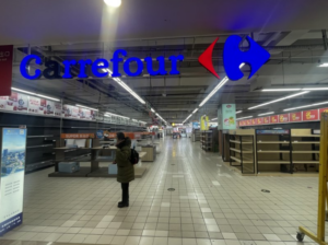 Carrefour in China - Rise and fall (and rise again?)