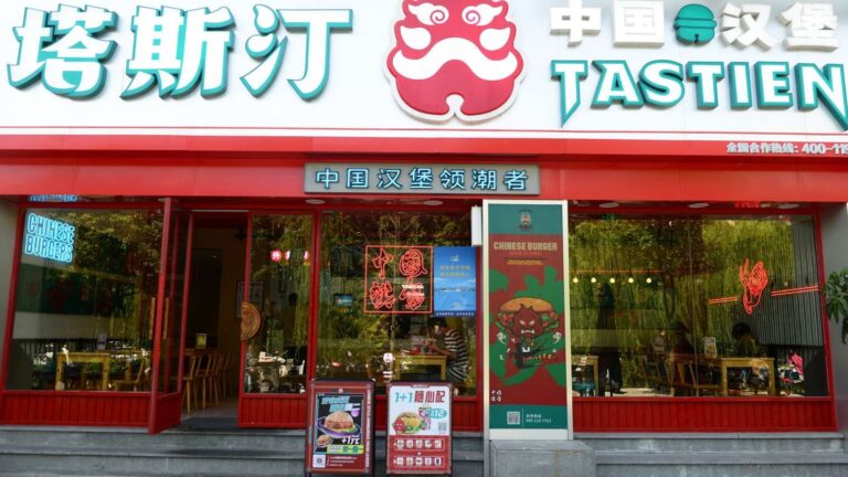Fast food market in China: Rising local brands and evolving tastes