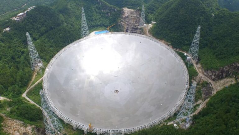 The most ambitious Chinese megaprojects of the 21st Century