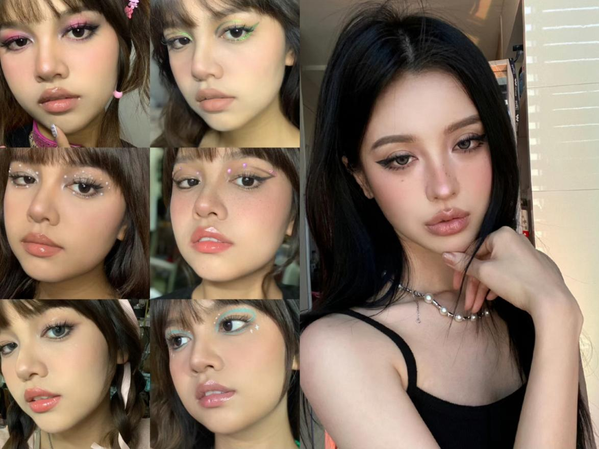 What is driving China’s eye makeup market?