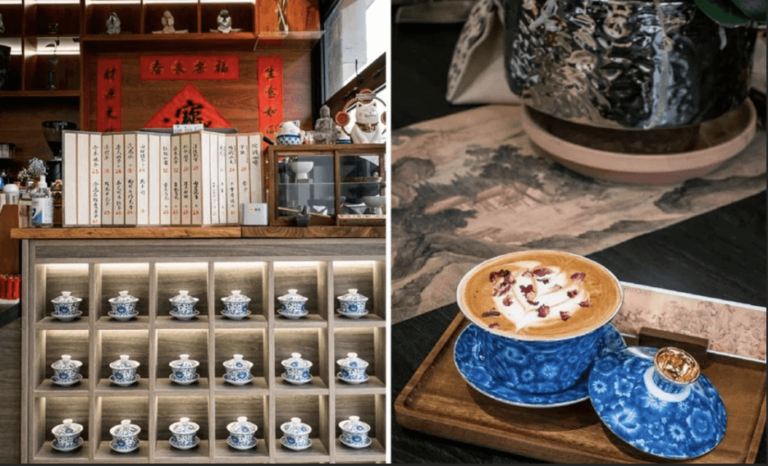 The buzz on boutique: coffee consumers in China are driving a surge in ...
