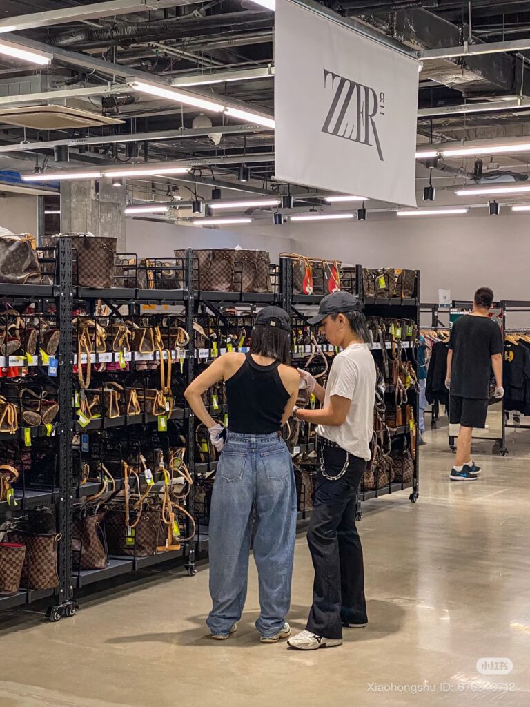 China's second-hand luxury market: Once taboo, now trendy