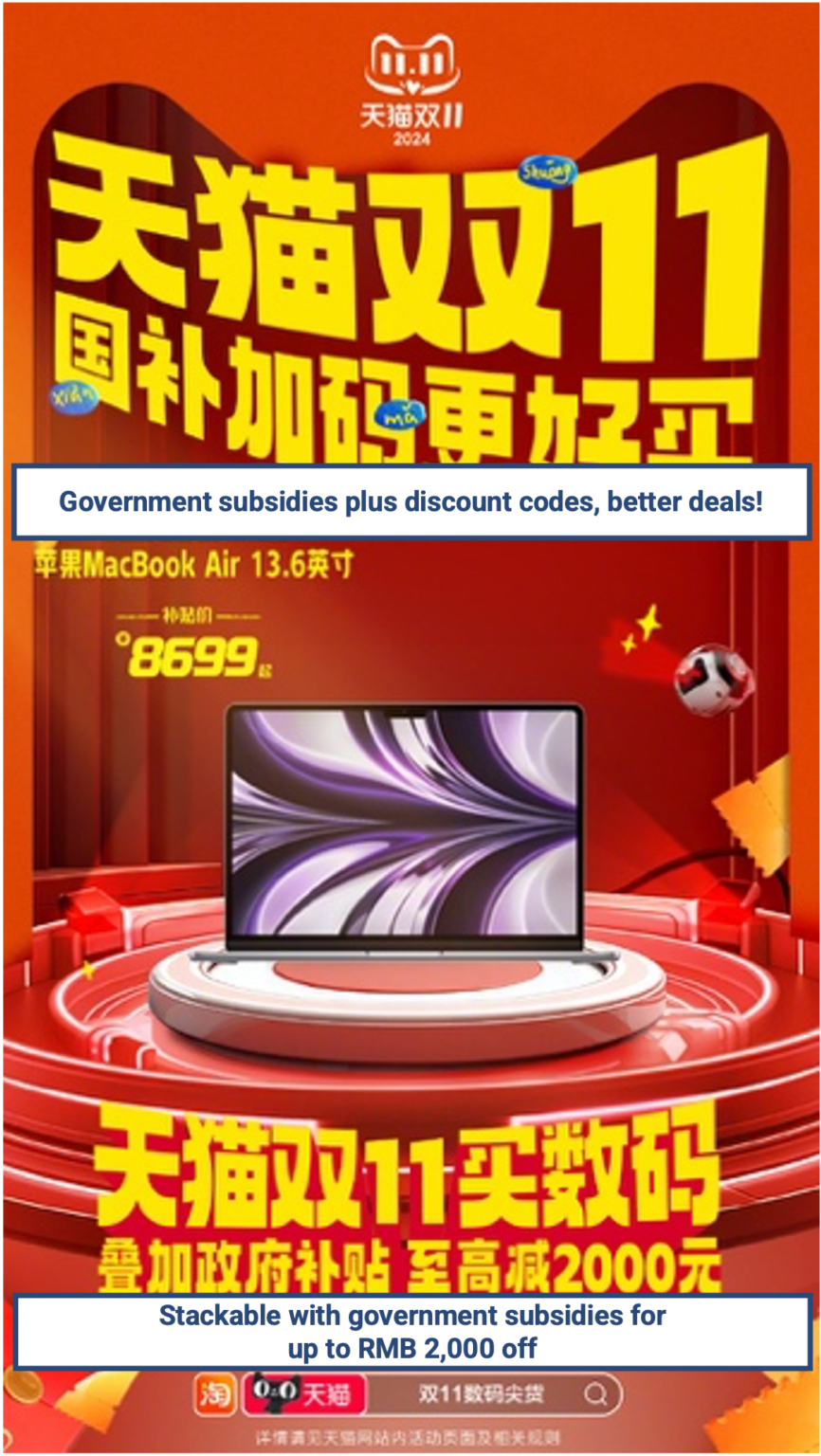 2024 Double 11: The record returns behind the "record" GMV