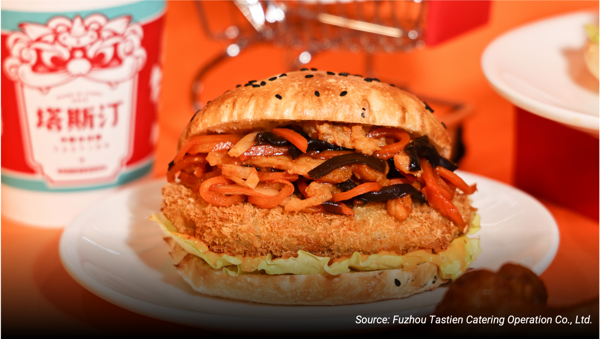 China's local fast-food industry: Expanding to lower-tier cities