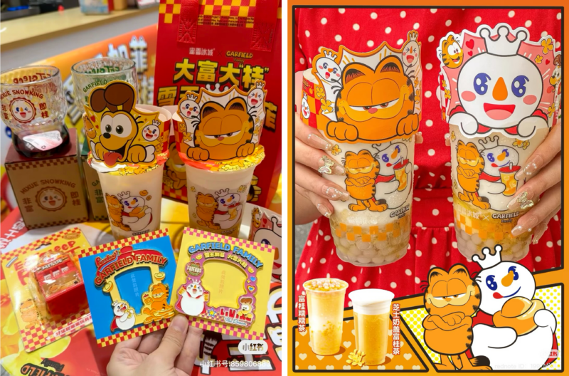 Chinese beverage brand Mixue disrupts the industry with $1 drinks