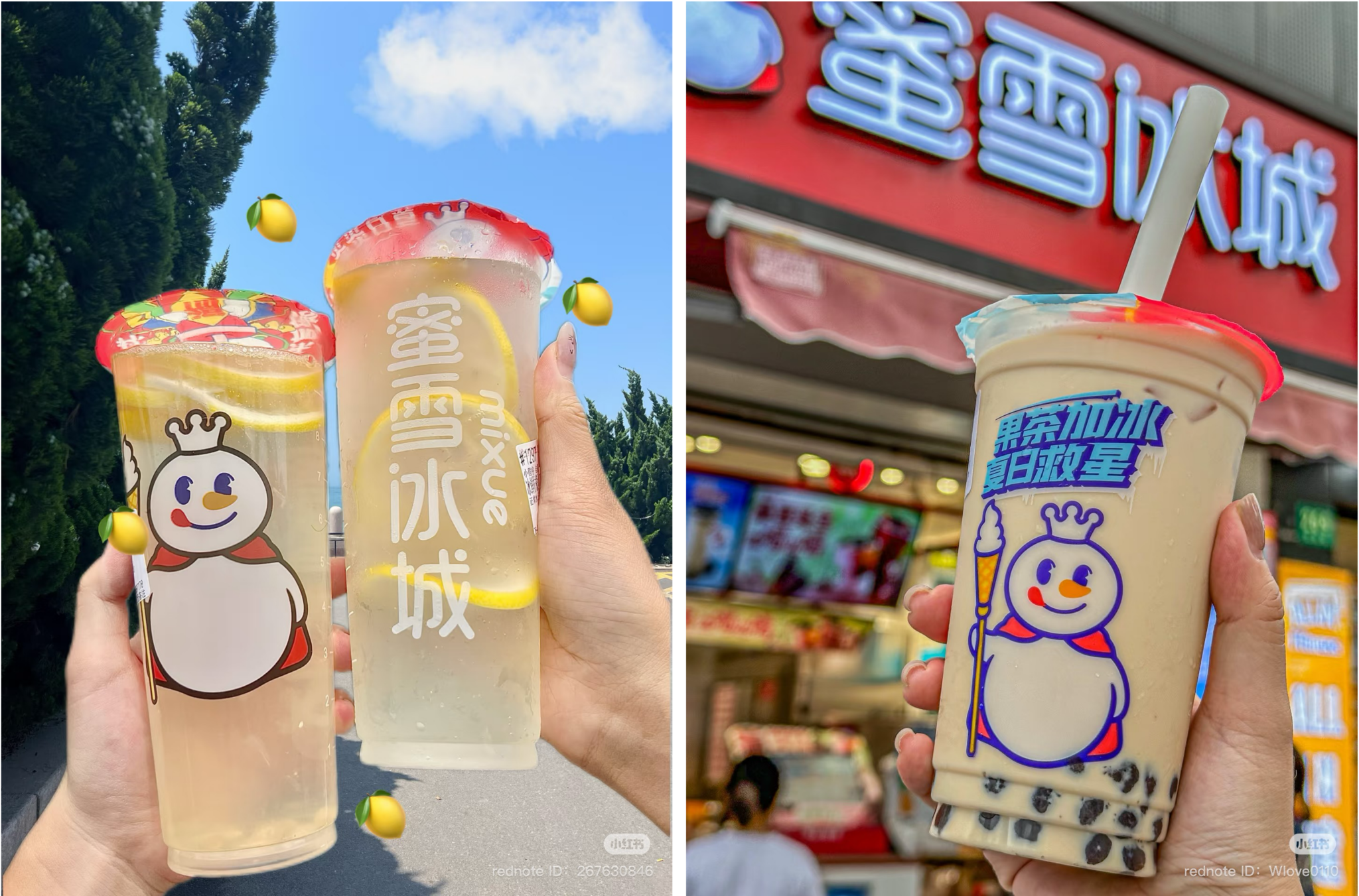 Chinese beverage brand Mixue disrupts the industry with $1 drinks