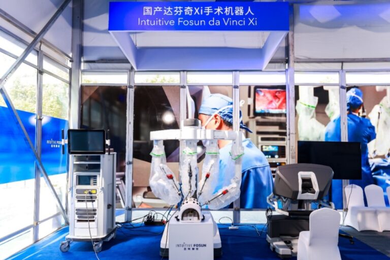 Medical device manufacturing in China: Trends and developments