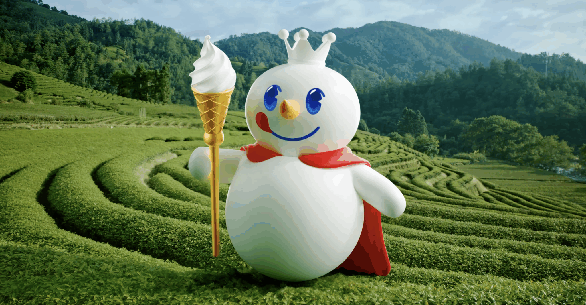 Chinese beverage brand Mixue disrupts the industry with $1 drinks