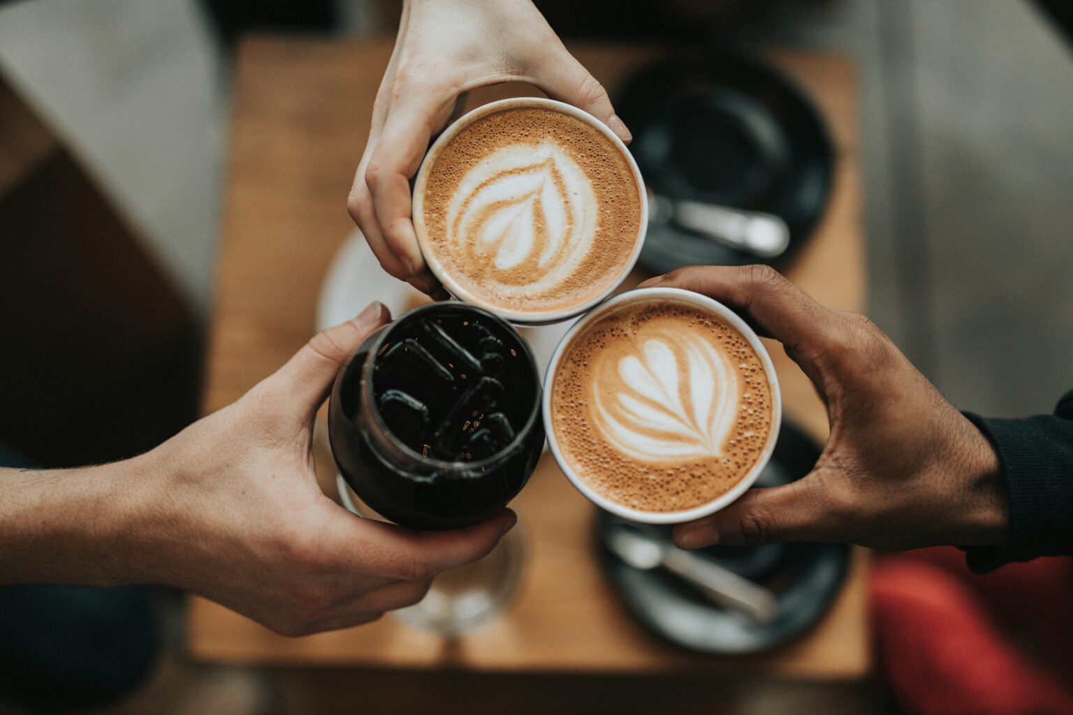 South Korea’s coffee market: From daily to speed consumption